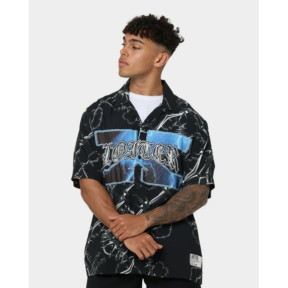 Loiter Frontline Button Up - Walmart.com