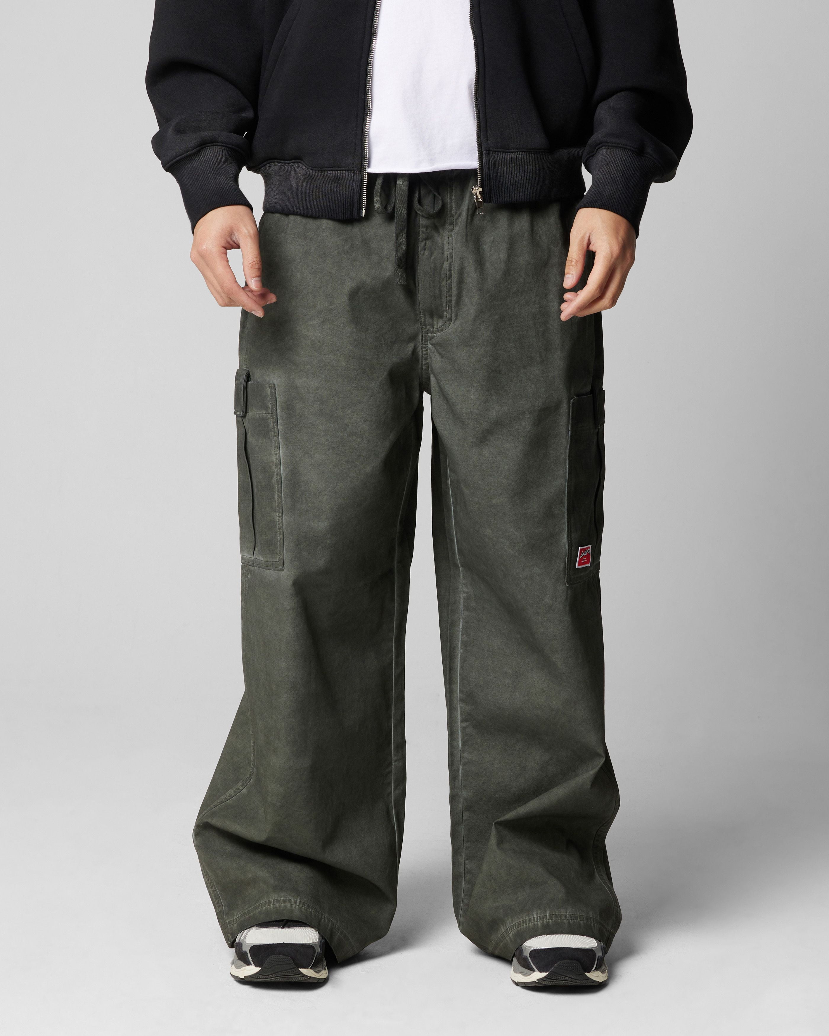 Loiter Kraven Parachute Pants - Walmart.com