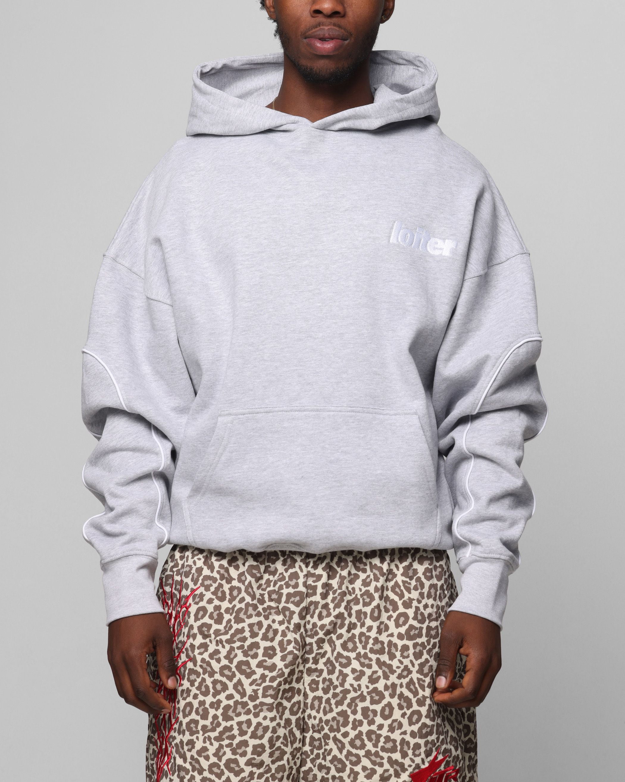 Loiter Pin Line Premium Hoodie - Walmart.com