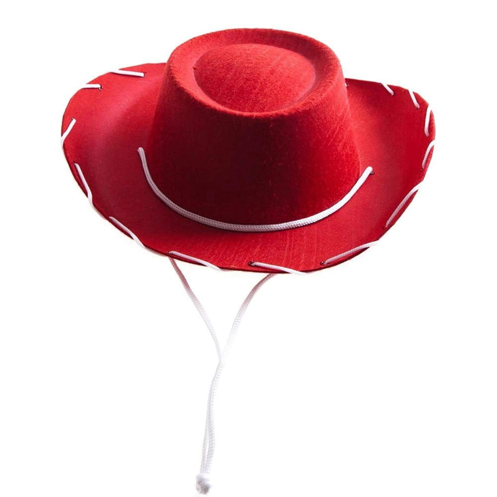 Lojoutye 2025 Childrens Cowboy Hat 1Pc Cowboy Holster Cowboy Hat Chin ...