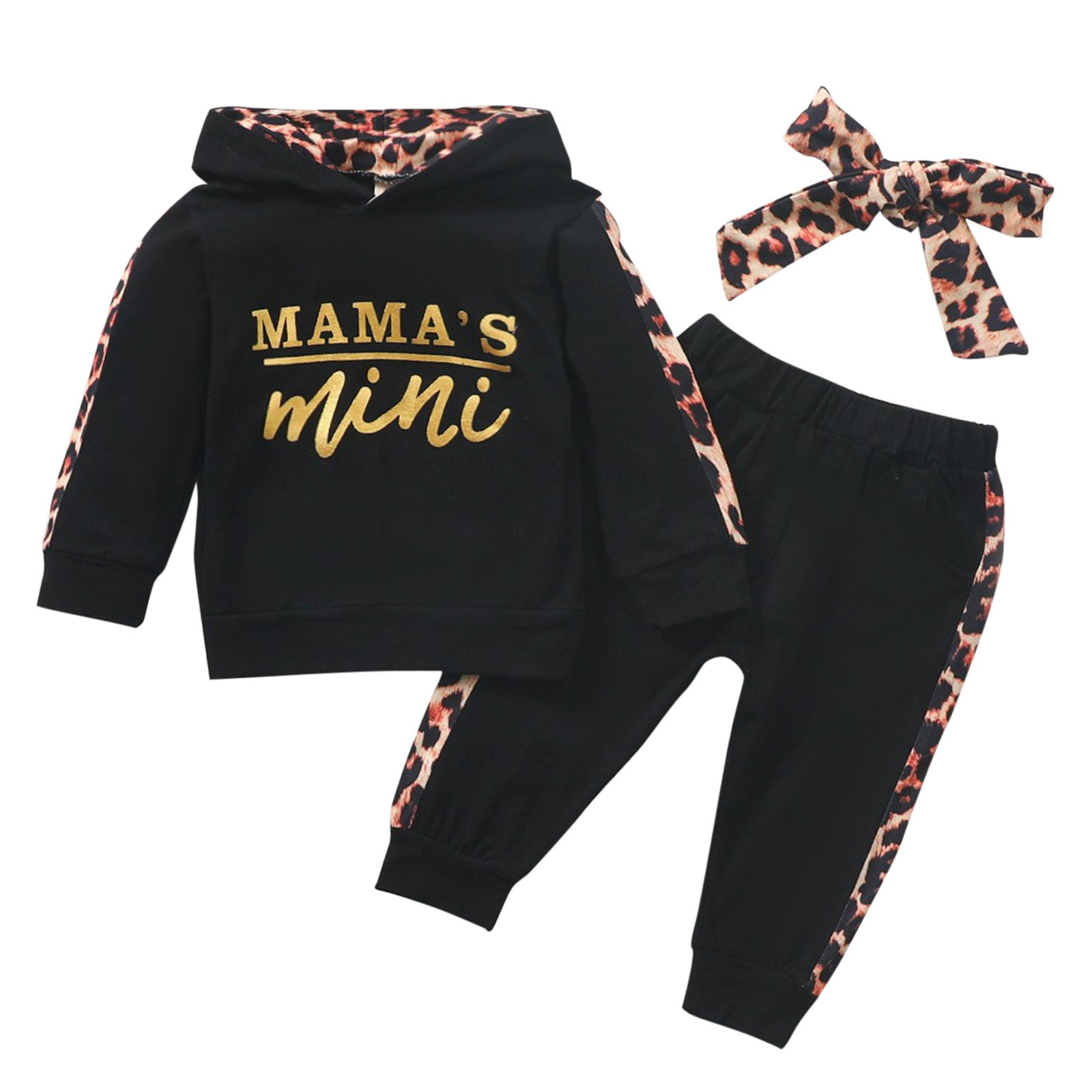 Lojoutye 2025 NEW Girls Outfits&Set Girls Outfit Long Teen Outfits ...