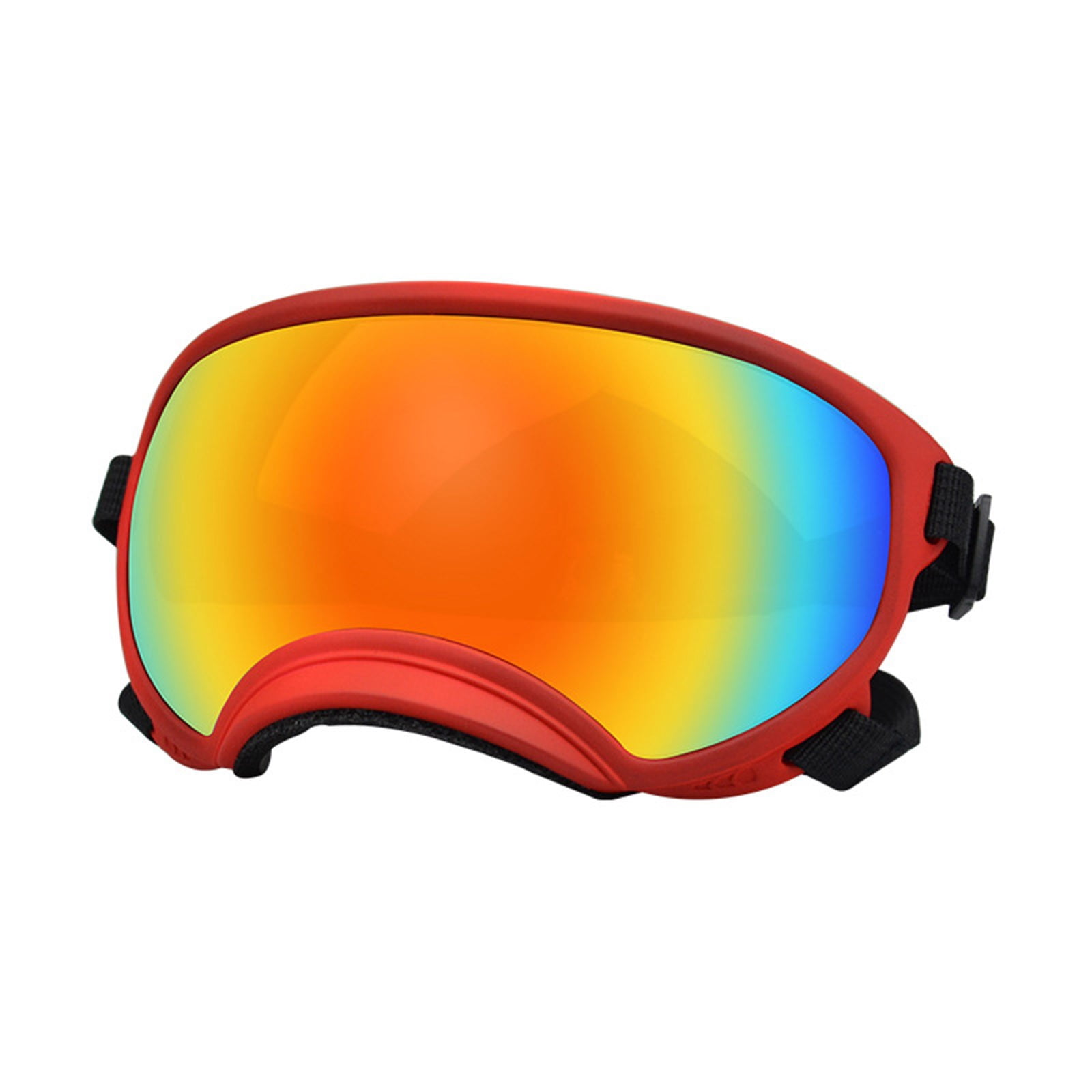 Lojoutye Lovely Dog Goggles for Golden Dog Glasses Holder for Desk and ...