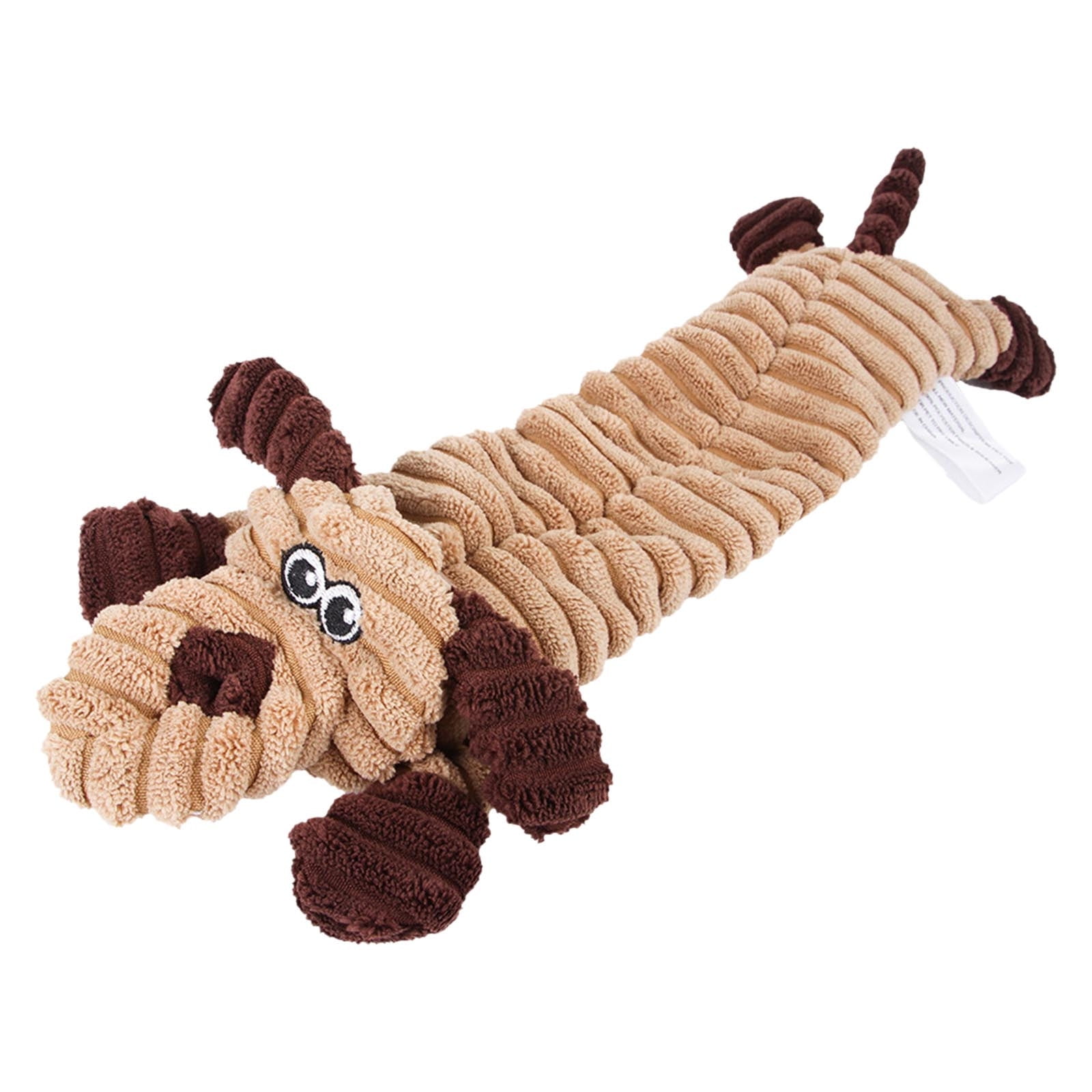 Lojoutye Lovely Dog Toy Dog Toy Puppy Teething Sticks Squeezing Dog ...