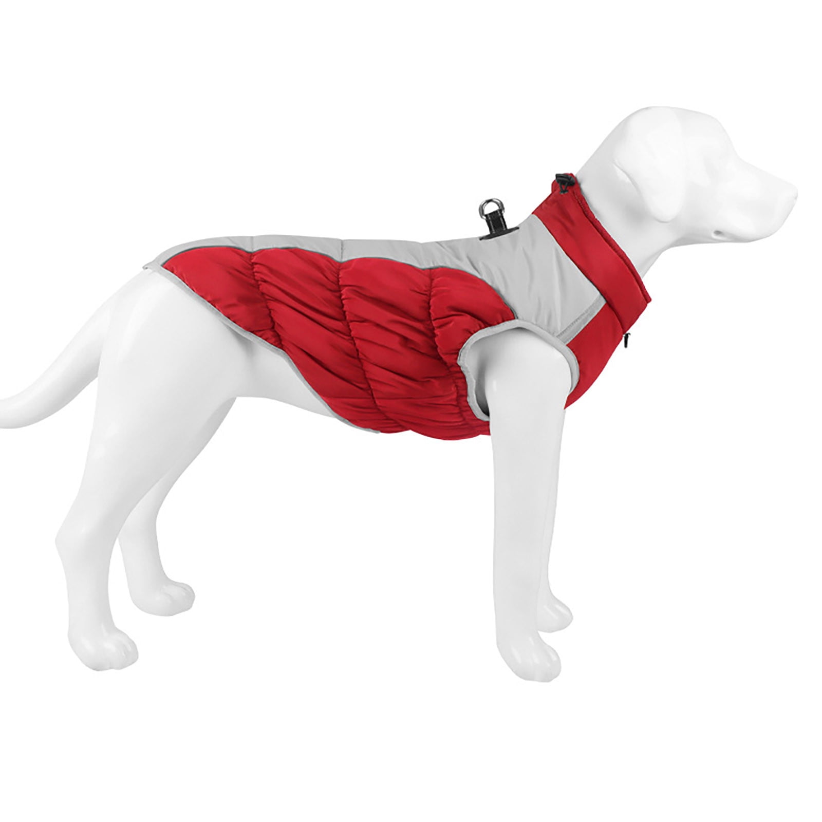 Lojoutye Lovely Warm Dog Winter Coat Pet Clothes Hangers Dog Coat Dog ...