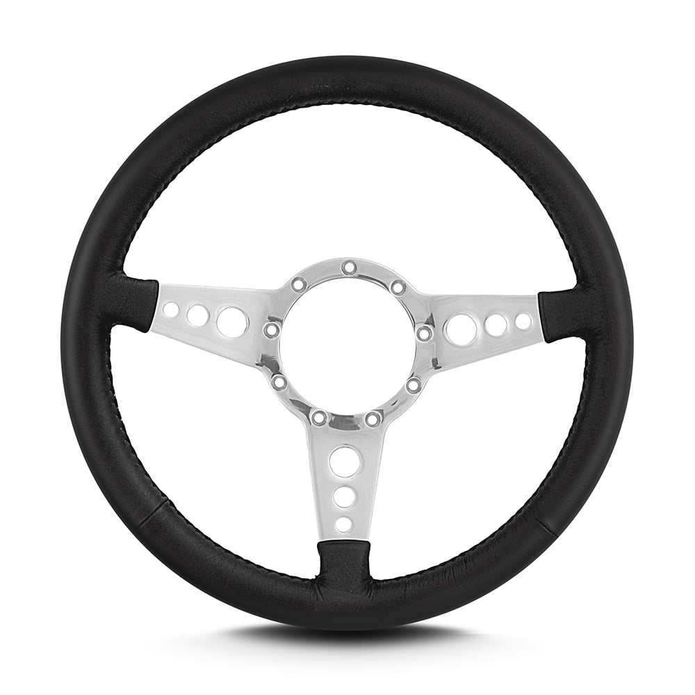 Steering Wheel Billet Aluminum - Walmart.com