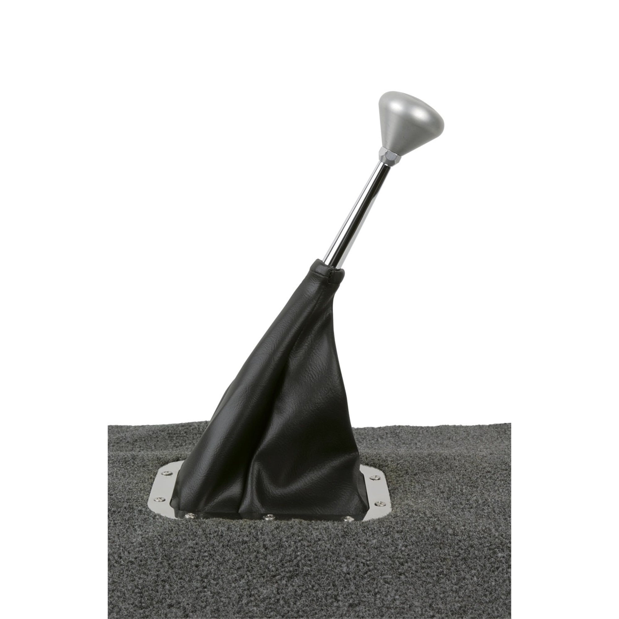 Lokar 70-BFMB LOC70-BFMB RECTANGULAR FLOOR MOUNT SHIFTER BOOT KIT ...