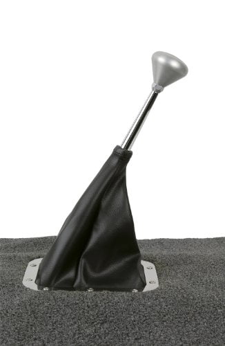 Lokar 70-FMB Rectangular Floor Mount Shifter Boot with Ring - Walmart.com