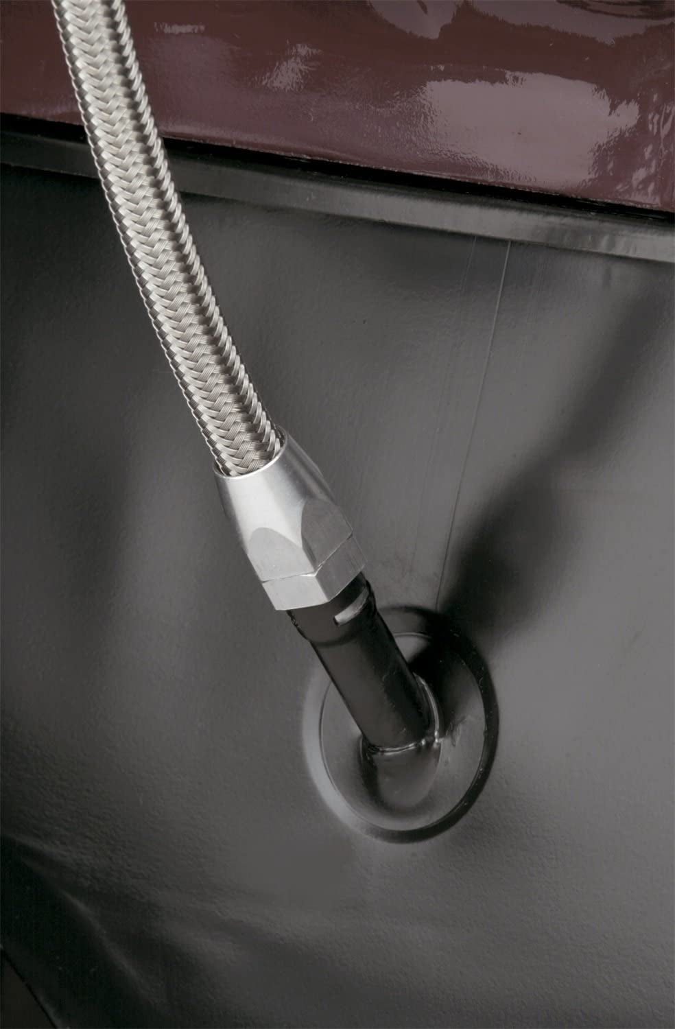 Lokar ED-5011 Flexible Engine Dipstick for Big Block Ford - Walmart.com