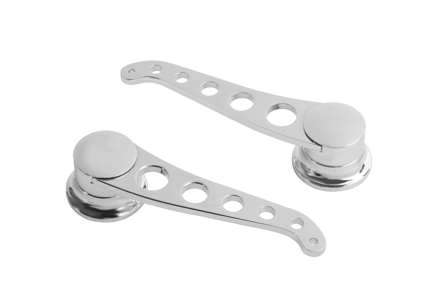 Lokar IDH-2025 LOCIDH-2025 LAKESTER CHROMED STEEL DOOR HANDLE - Walmart.com