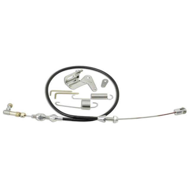 Lokar TC-1000HT120 LOCTC-1000HT120 HI-TECH THROTTLE CABLE KIT - Walmart.com
