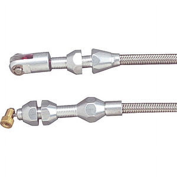 Lokar TC-1000U144 LOCTC-1000U144 UNIVERSAL THROTTLE CABLE KIT - Walmart.com