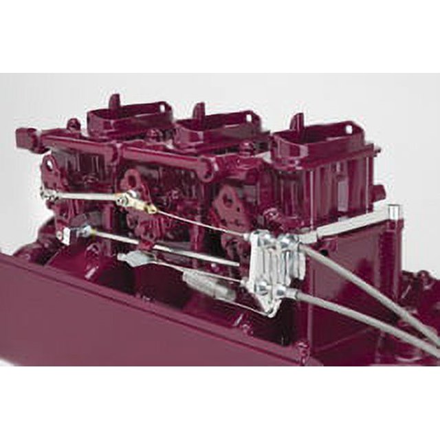 Lokar TCB-40EDK LOCTCB-40EDK EDELBROCK PRO-FLOW INJECTION SPACER ...