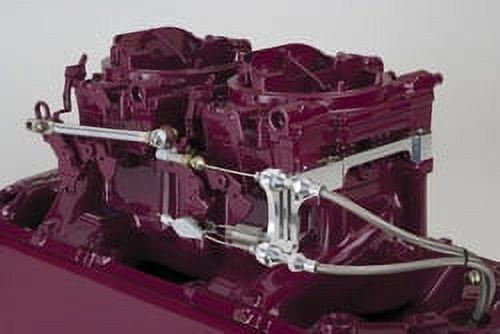 Lokar TCB-PLR2 LOCTCB-PLR2 BILLET ALUMINUM PROGRESSIVE LINKAGE SYSTEM ...