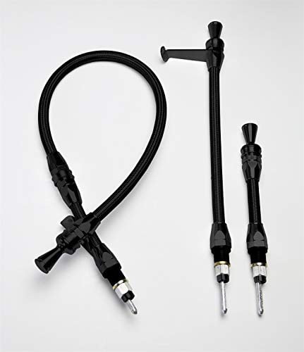 DIPSTICK TRANS 4L80E LOCKING FIREWA - Walmart.com