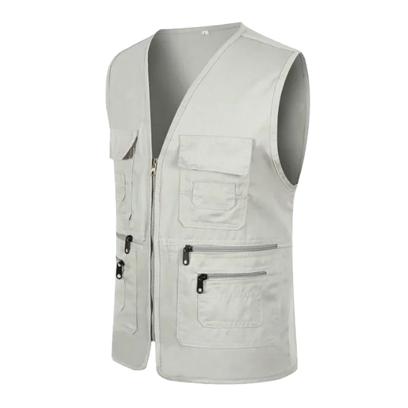 Lokdsa Clearance Coat for Men Men'S Casual Outdoor Work Fishing Travel ...