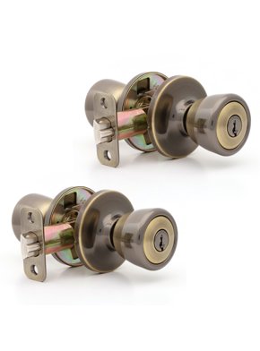 Door Locks and Deadbolts in Door Hardware - Walmart.com