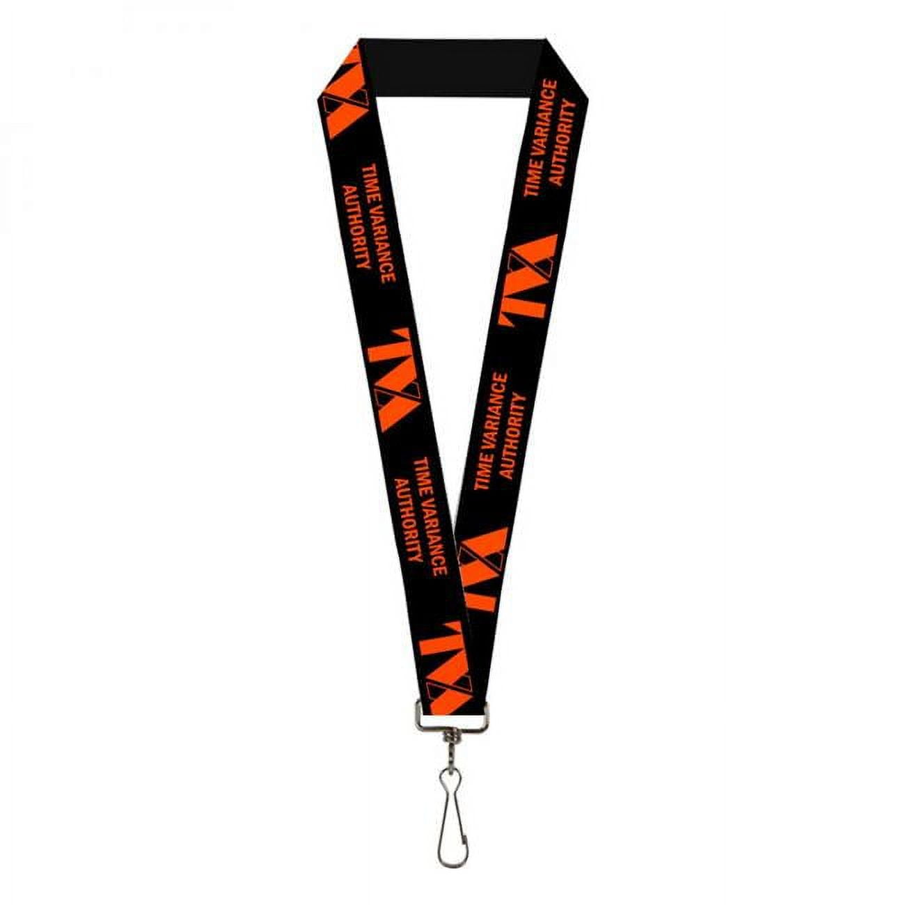 Loki 851580 Loki Series Tva Time Variance Authority Lanyard - Walmart.com