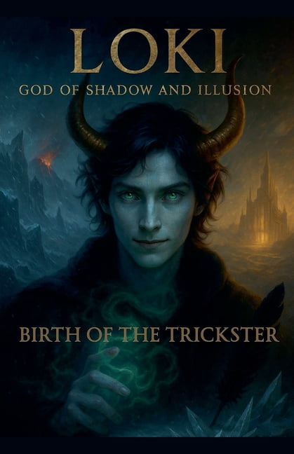 Loki: God of Shadow and Illusion Loki God of Shadow and Illusion: Birth ...