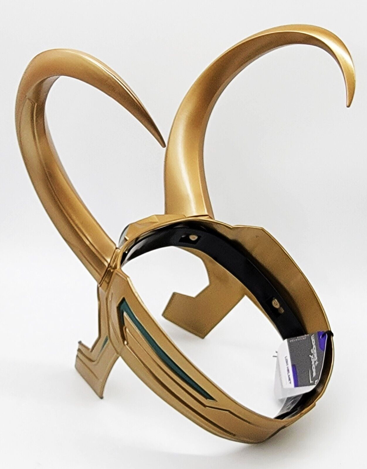 Marvel Loki Helmet Toy: Wonders of Xandar Epcot Disney Theme Parks ...