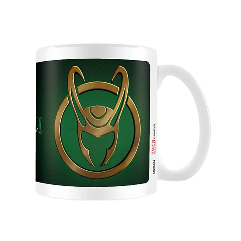 Loki Logo Coffee Mug - Walmart.com