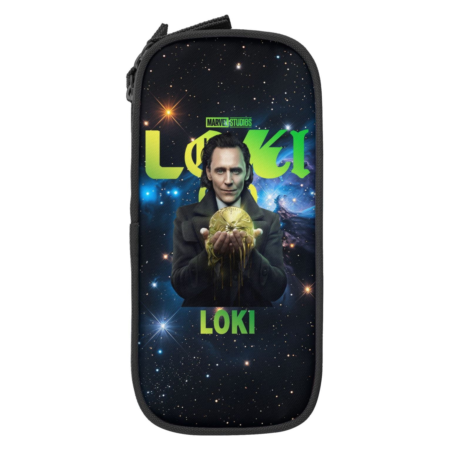 Black Panther Pencil Case, Multi- Slot Pencil Pouch, Portable Pencil ...