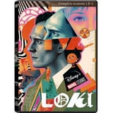 Loki: The Complete Collection – Seasons 1-2 (4-Disc DVD Box Set) Brand ...