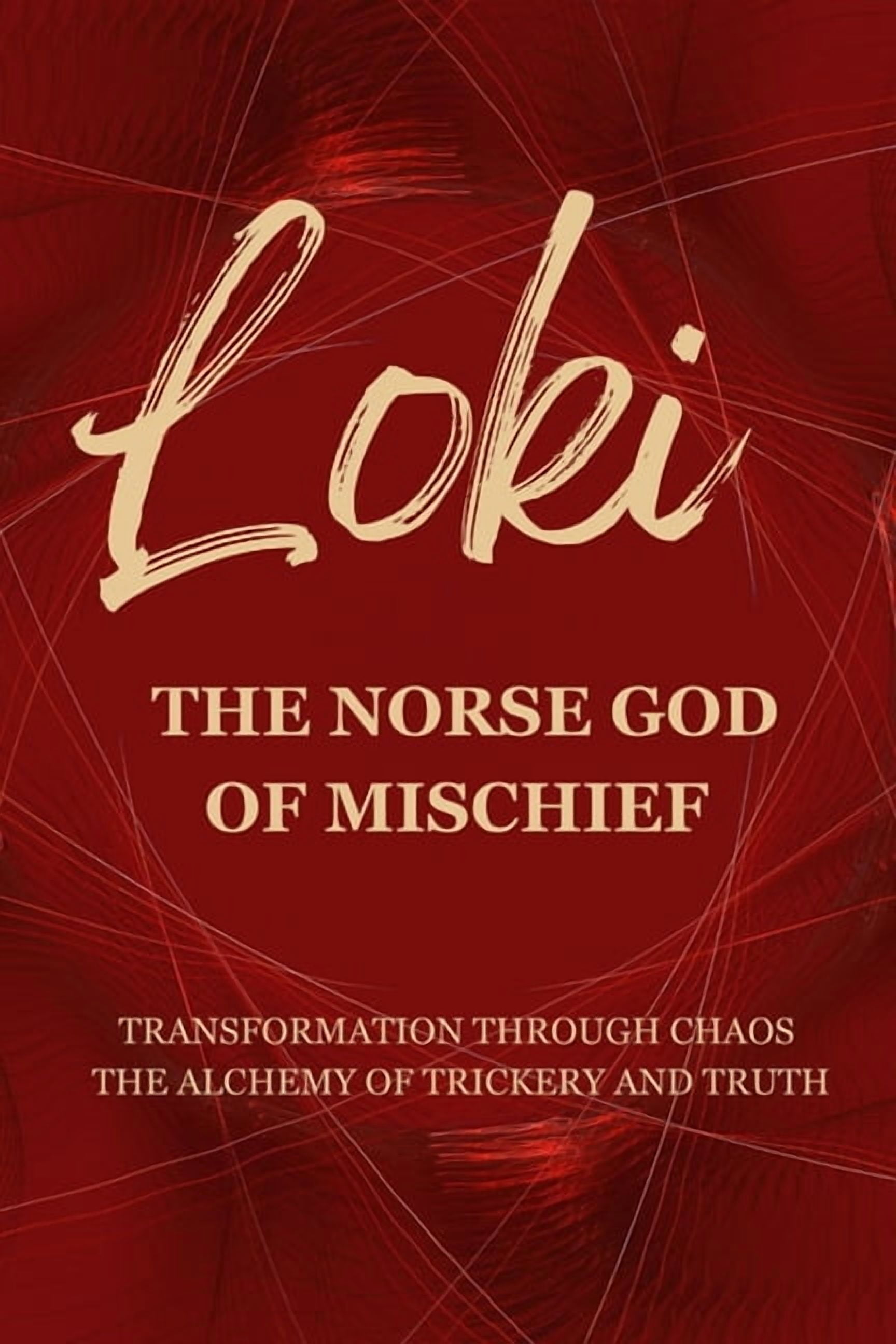 Gods & Archetypes of the Sacred Masc Loki - The Norse God of Mischief ...