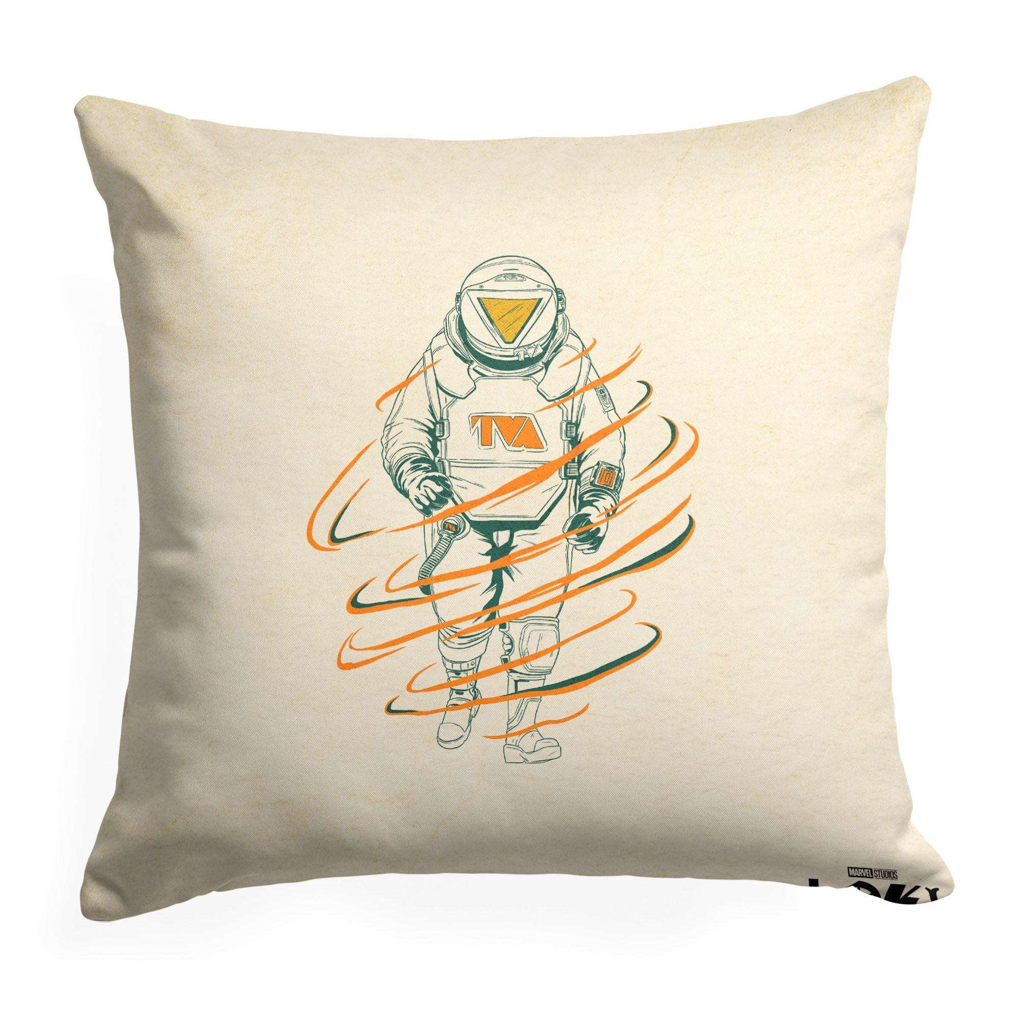 The Northwest Group 1MAR-69500-0051-RET 18 x 18 in. Loki the Walk ...