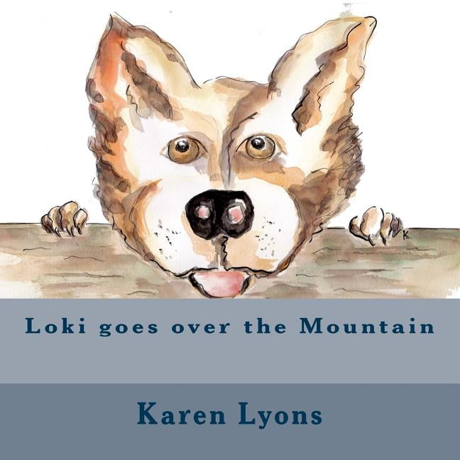 Loki goes over the Mountain: Loki goes over the Mountain, (Paperback ...