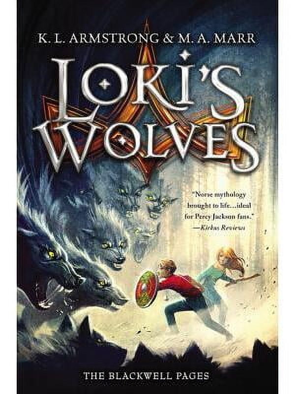 Loki's Wolves - Walmart.com
