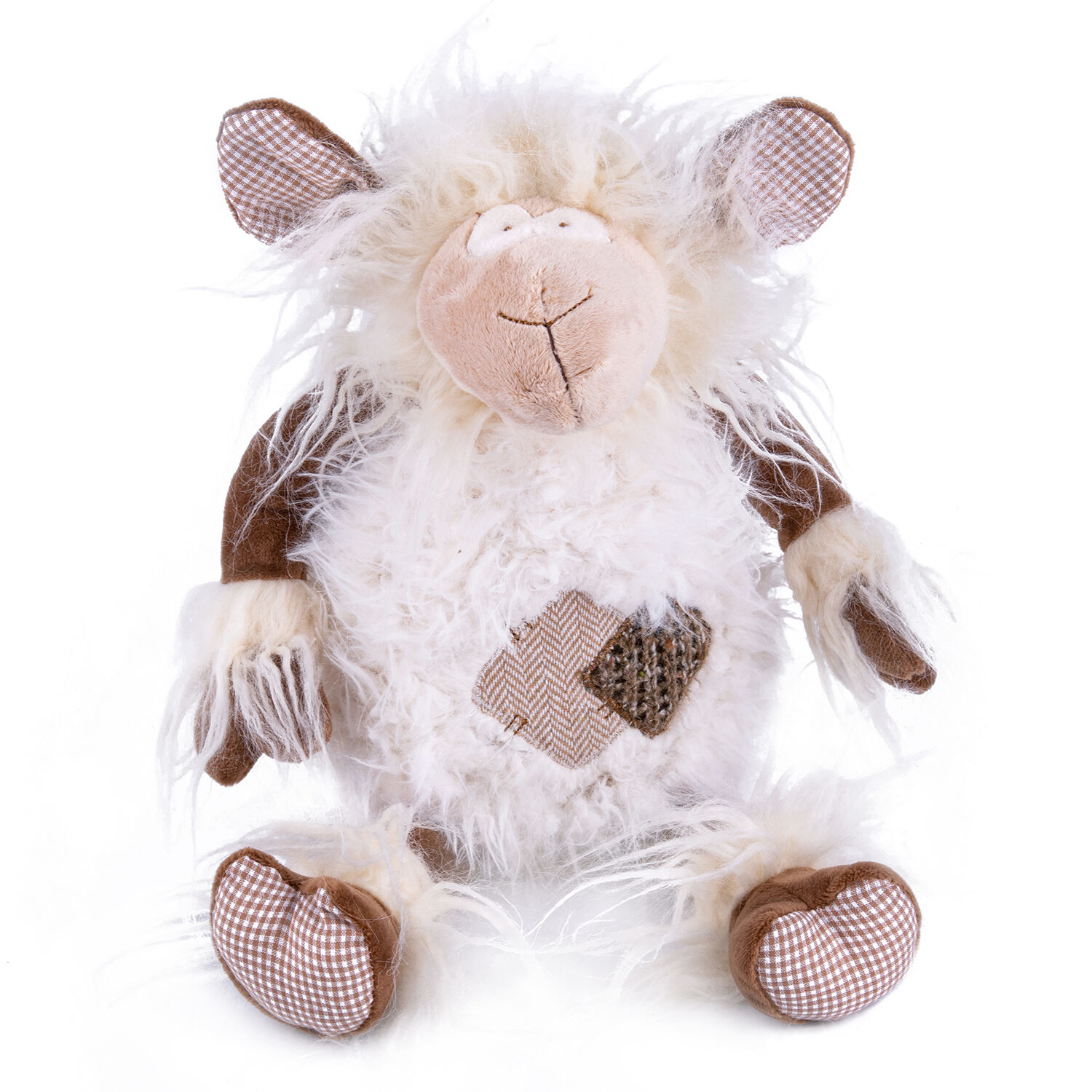 Loki the Goat Plush Toy by Clever Monsters - Walmart.com