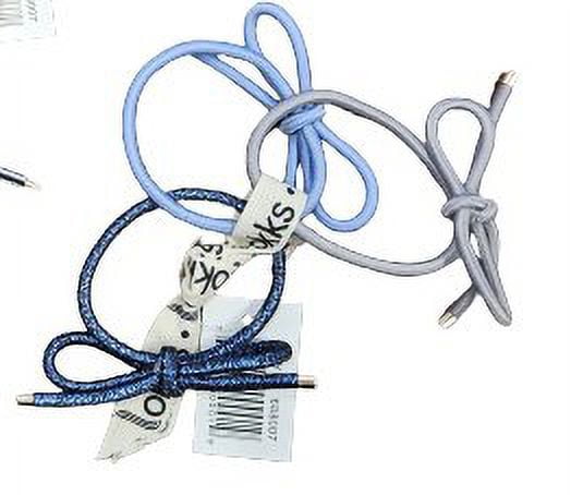 Lokks 3 Elastic Hair Band Ties With Bow Set Pack Of 1 Colors May Vary ...