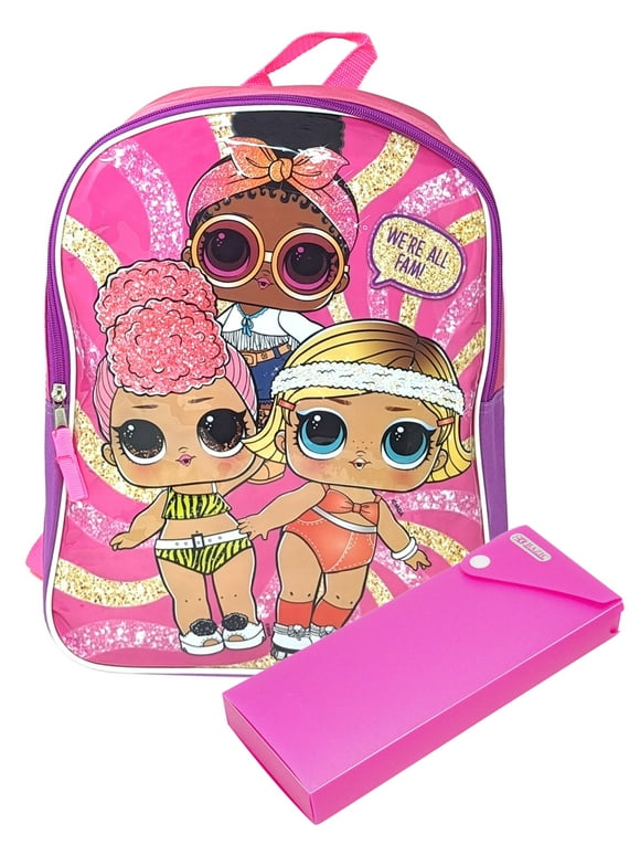 LOL Surprise Backpacks in LOL Surprise Toys - Walmart.com