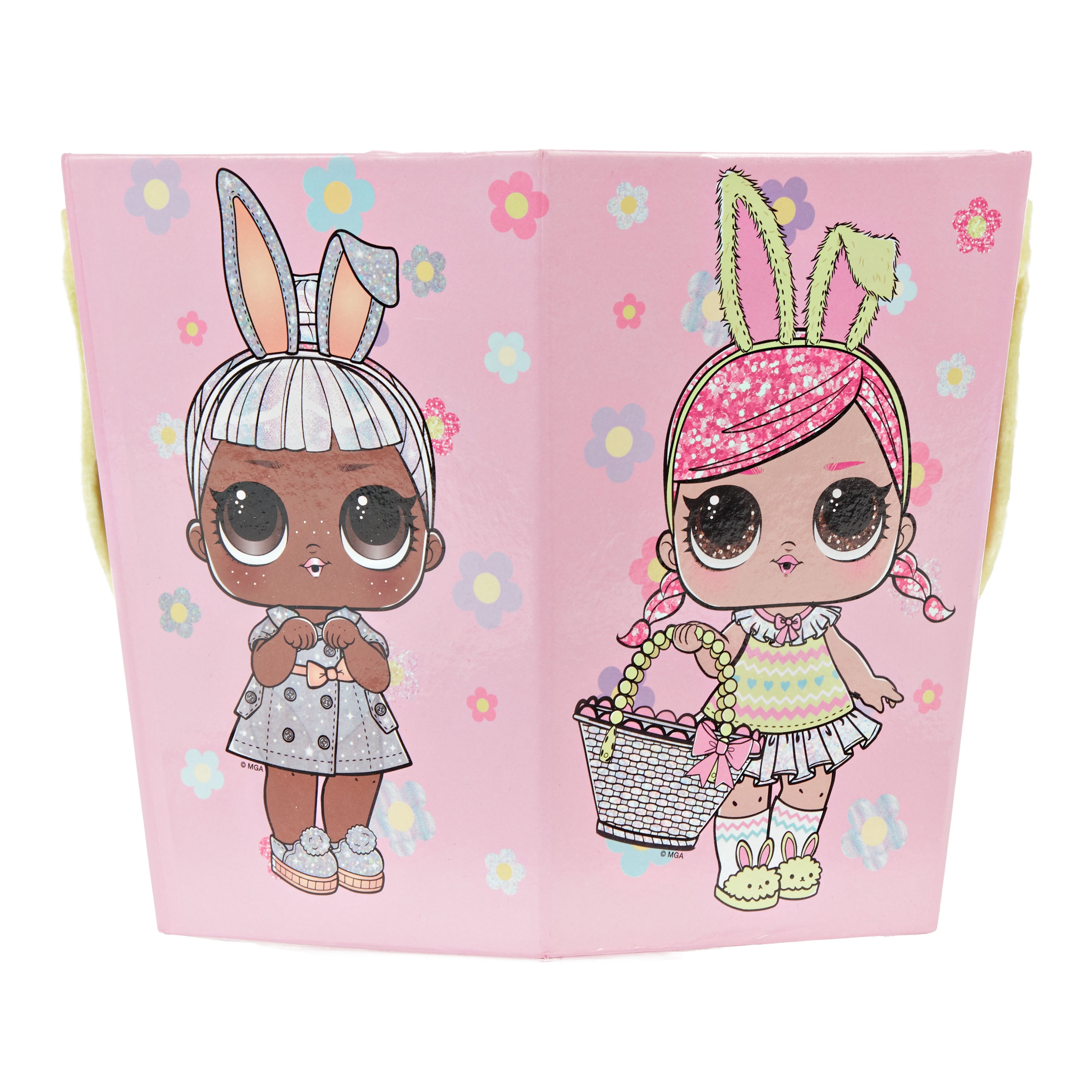 Lol Surprise Lol Paperboard Bucket - Walmart.com