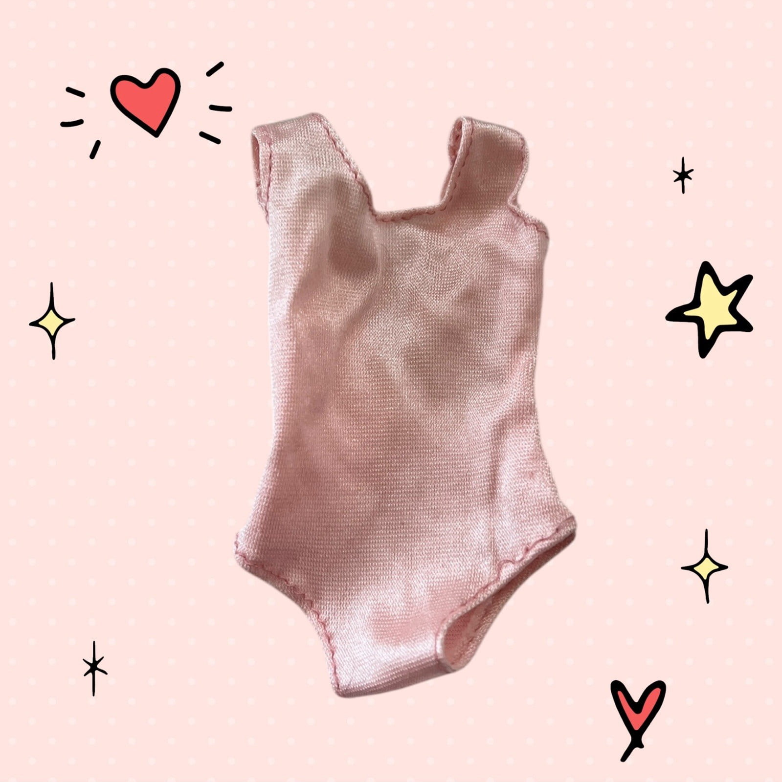 Lol Surprise doll OMG Bartz 1988 Doll FUN TO DRESS - Pink Lace Cami ...