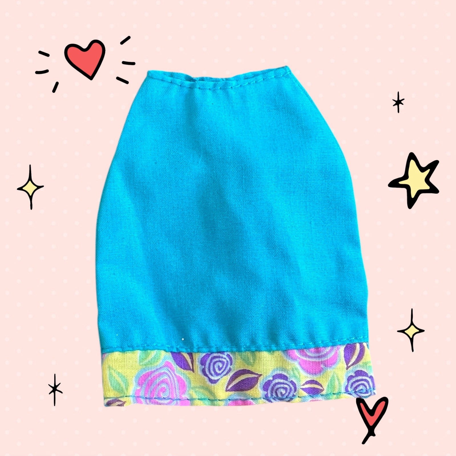 Lol Surprise doll OMG Bartz 2001 Fashion Favorites Blue Aqua Knee ...