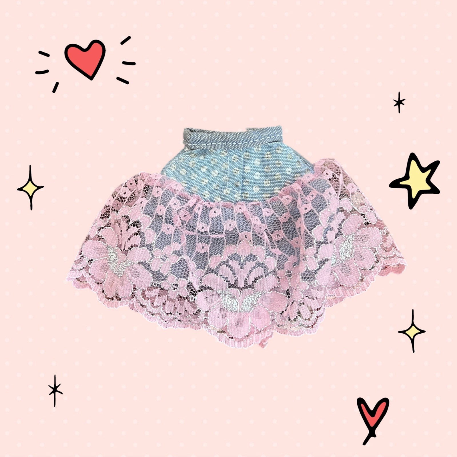 Lol Surprise doll OMG Bartz Doll Feelin' Fun Western Cowgirl Denim ...
