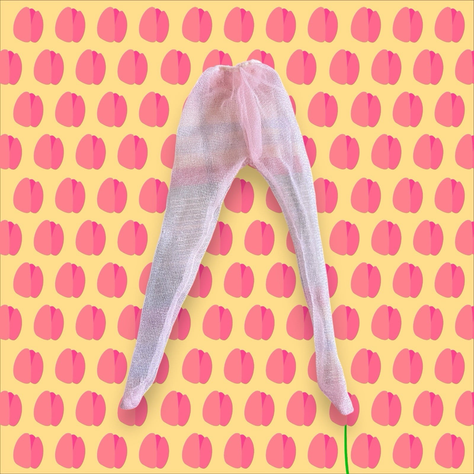 Lol Surprise doll OMG Bartz Doll Hot Pink Fishnet Panty Hose Tights ...