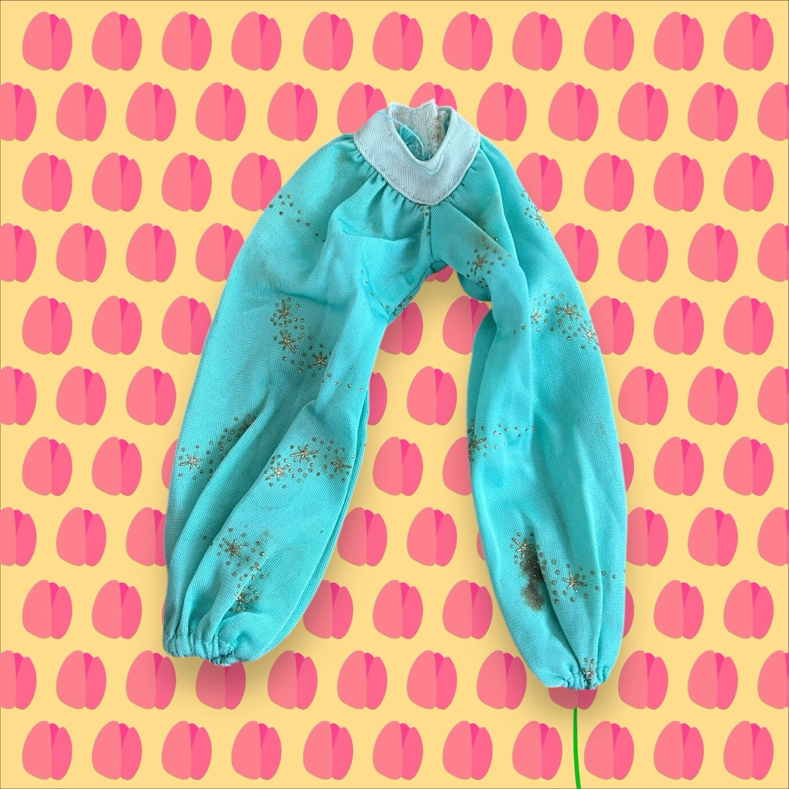 Lol Surprise doll OMG Bartz Doll Pants PRINCESS JASMINE 1992 Disney ...