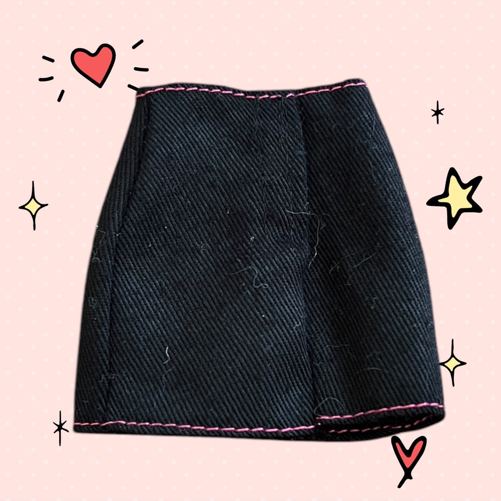 Lol Surprise doll OMG Bartz Fashion Skirt for Doll Clothing Authentic ...