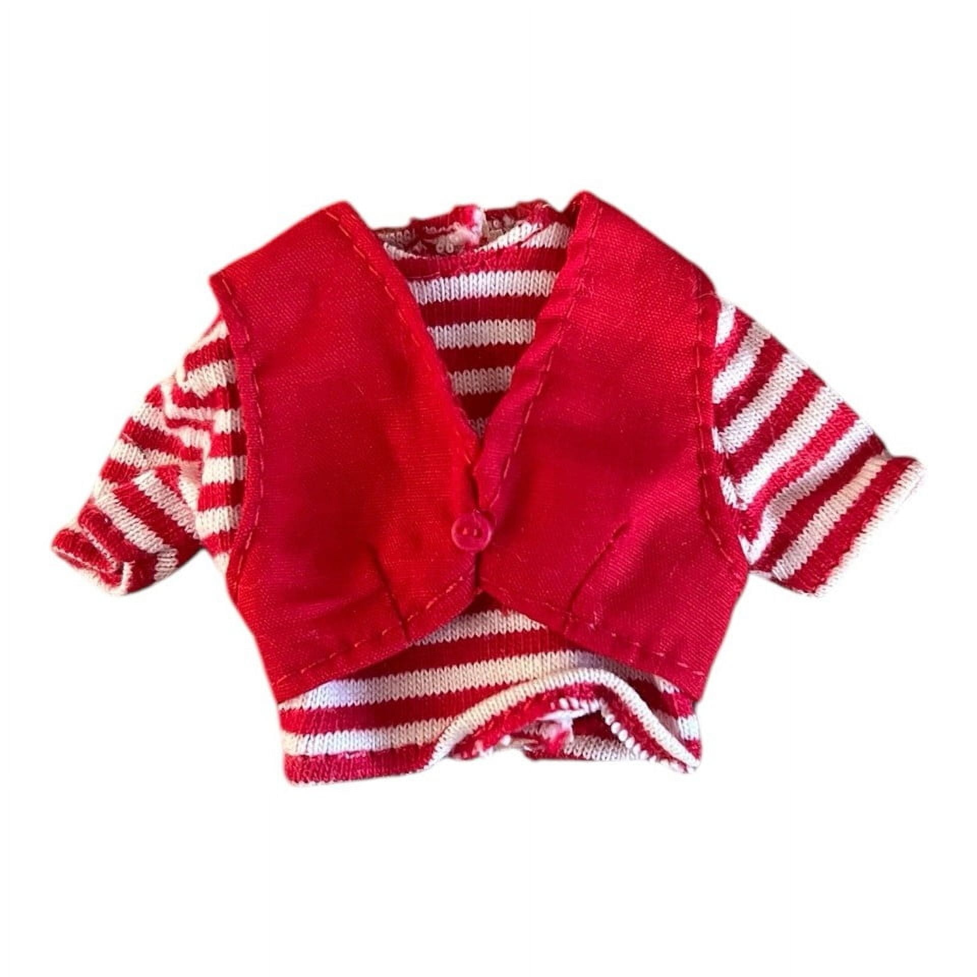 Lol Surprise doll OMG Bartz KEN Doll Size or Clone Red Striped Shirt ...