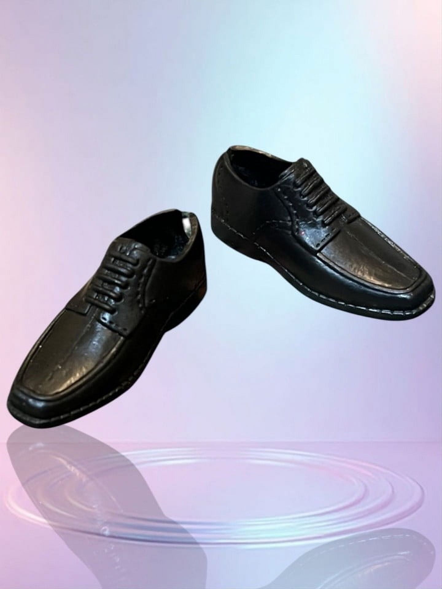 Lol Surprise doll OMG Bartz Ken Doll Loafers Dress Shoes Doll Black ...