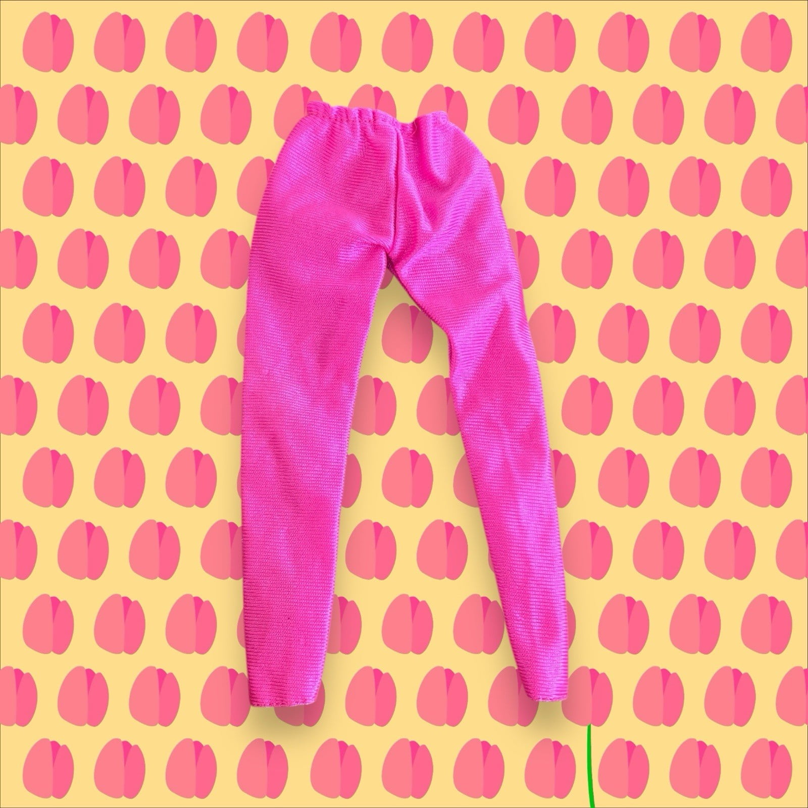 Lol Surprise doll OMG Bartz PANTS PINK PANTS 1990s FASHION DOLL CLOTHES ...