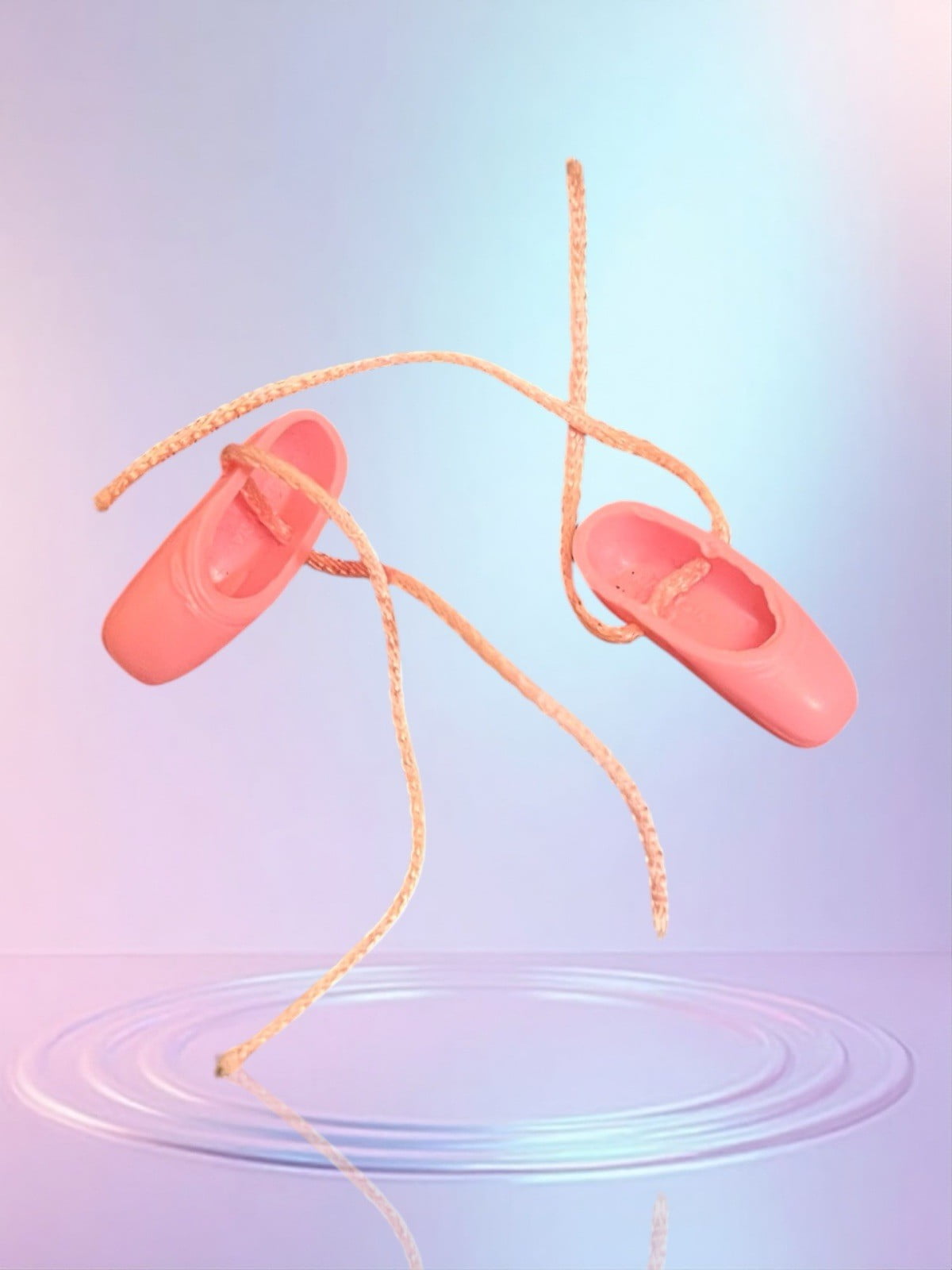 Lol Surprise doll OMG Bartz Skipper Doll Pink Ballet Slippers Toe Shoes ...