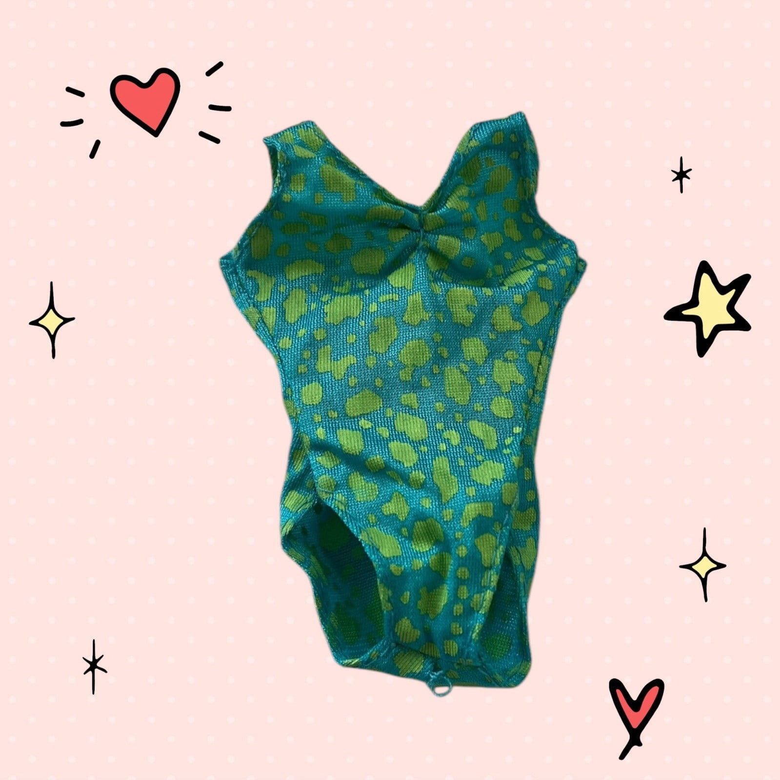Lol Surprise doll OMG Bartz Teal Aqua Blue green Shillman Sportswear ...