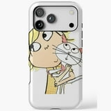 Lola And Kitty Art Protective Case for iPhone 11 12 13 14 15 16 17 Pro ...