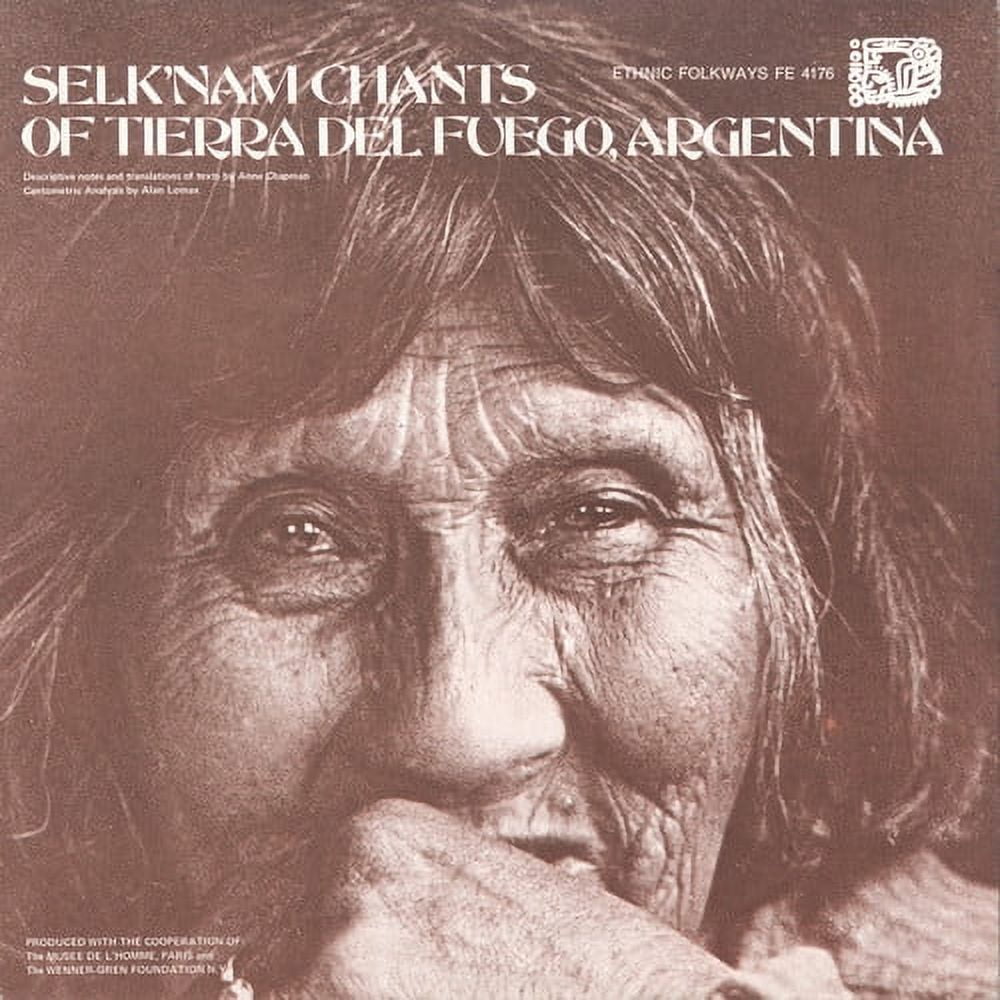 Lola Kiepja - Selk'nam (Ona) Chants of Tierra Del Fuego - World ...
