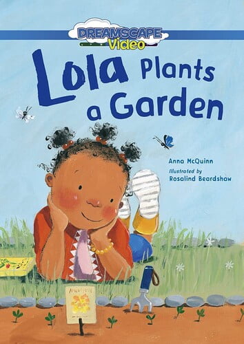 Lola Plants A Garden (DVD), Dreamscape, Kids & Family - Walmart.com