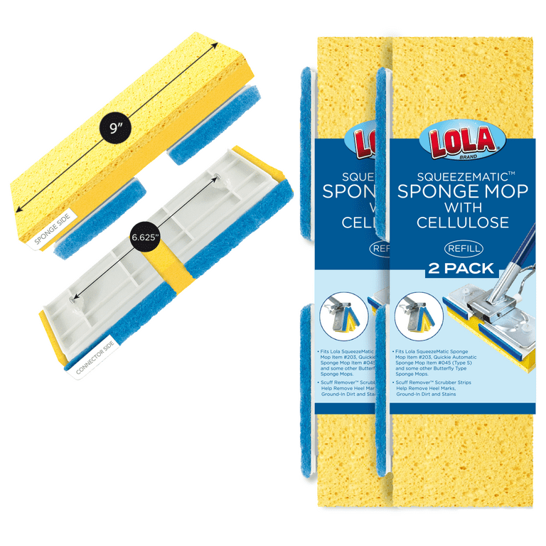 quickie refill type s