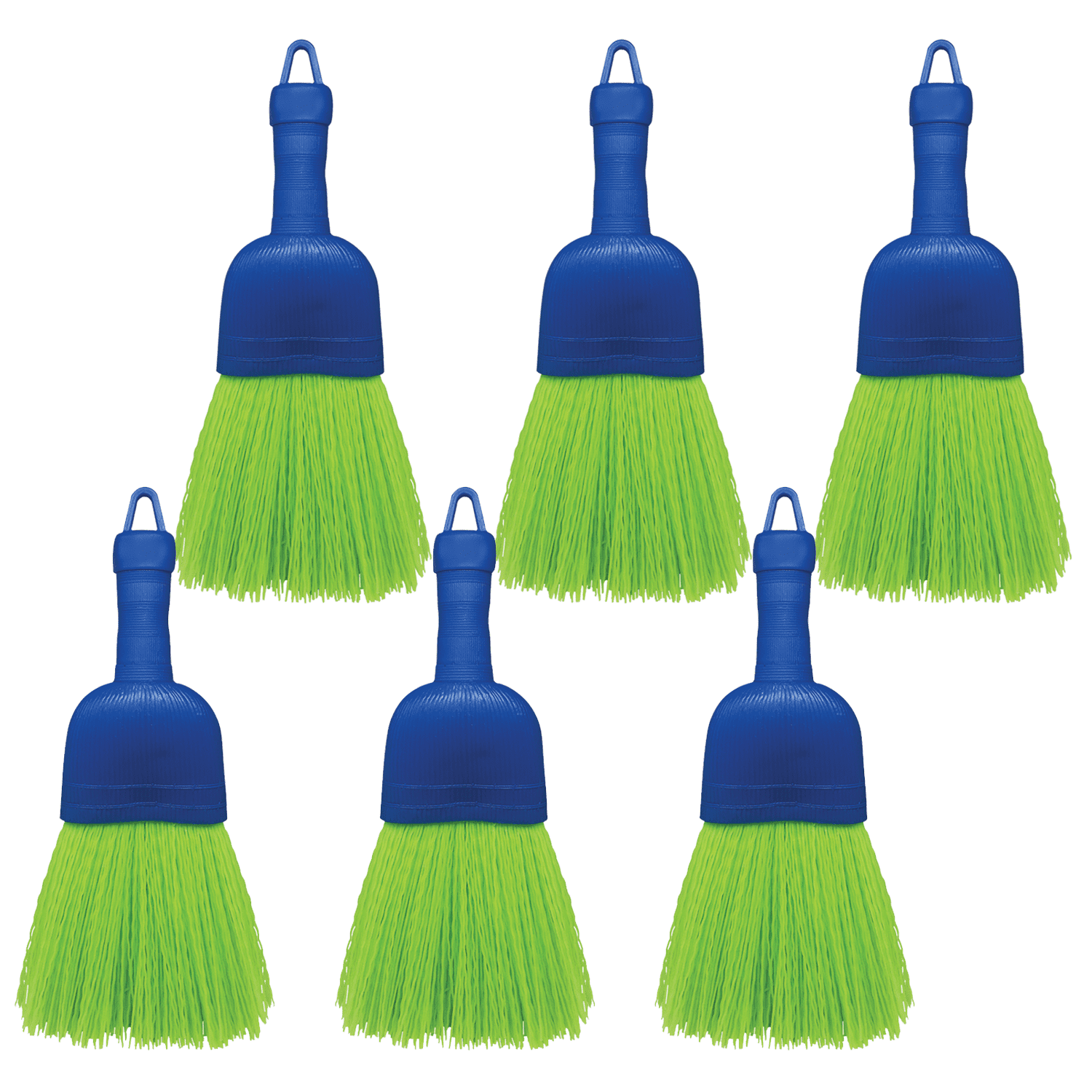 Lola Products Whisk Broom, Handheld Brush, Durable Bristles, w/ Hang ...